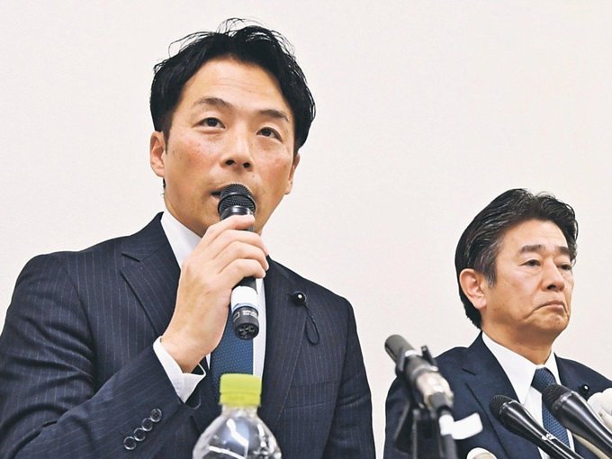 兵庫維新、2県議に除名と離党勧告へ 25日に処分正式決定｜北日本新聞webunプラス