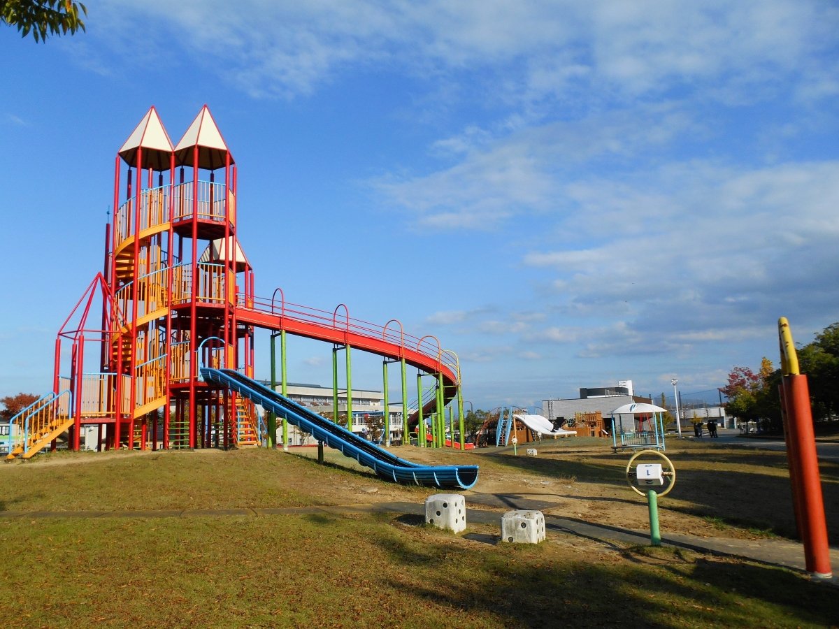 歌の森運動公園｜北日本新聞webunプラス