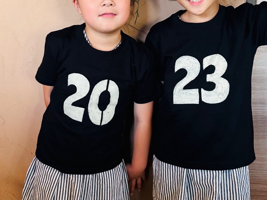 自由研究に！ステンシルでオリジナルTシャツを作ろう♪♪【子どもと楽しむ 片付け＆DIY術（6）】 コノコト｜北日本新聞webunプラス