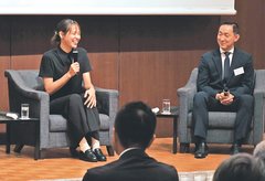 KUROBE アクアフェアリーズ富山｜富山のスポーツ｜北日本新聞webunプラス