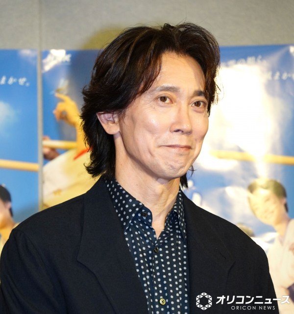 佐々木蔵之介、倉科カナとの夫婦役共演にガッツポーズ 就寝時のシーンも「NHKでできる範囲のことを」｜北日本新聞webunプラス