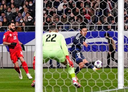 サッカー日本、8大会連続W杯へ｜北日本新聞webunプラス