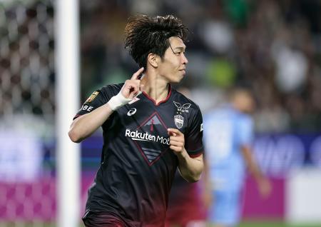 J1、神戸快勝で暫定首位に｜北日本新聞webunプラス