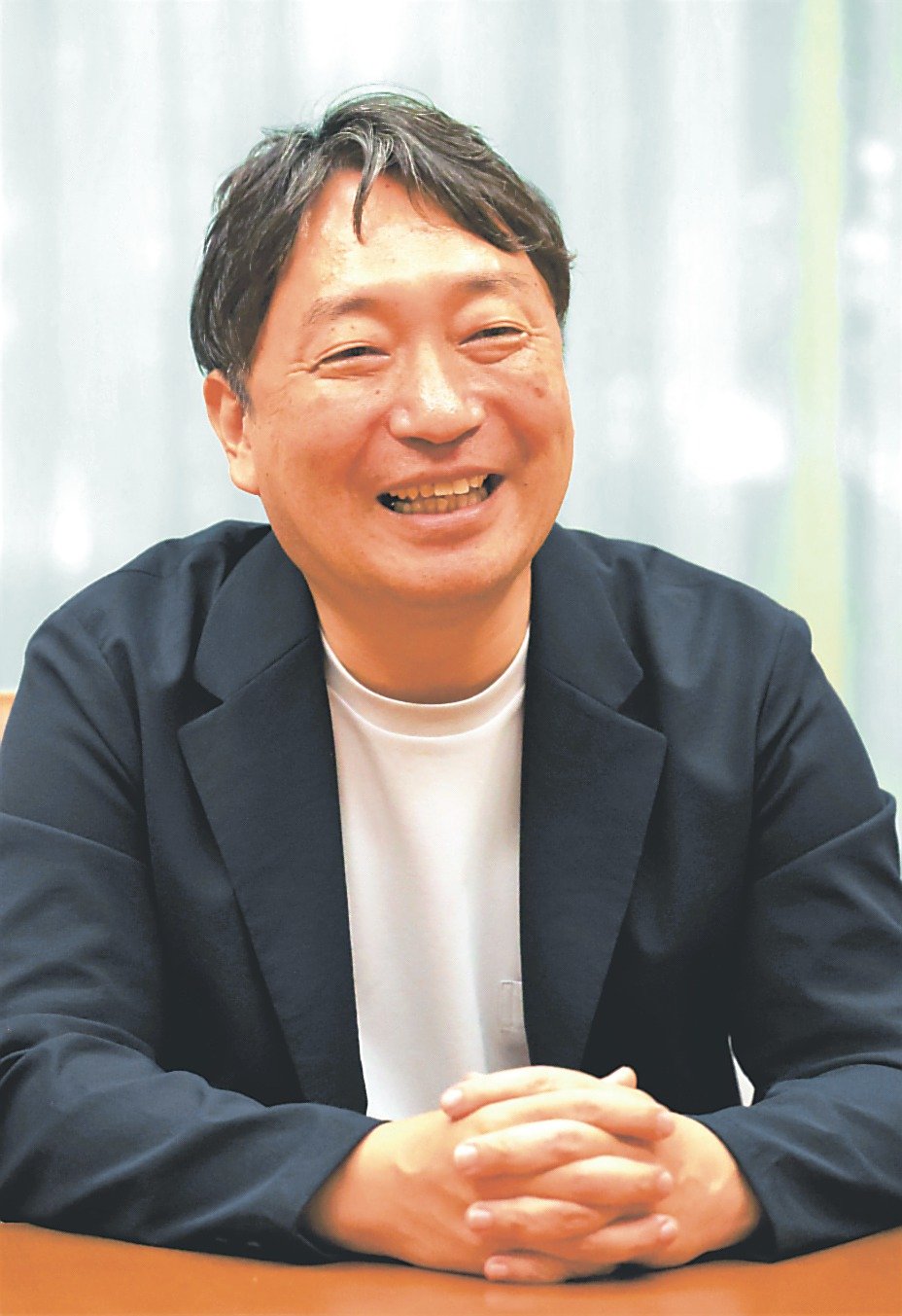 富山のファンにいい報告 直木賞作家・伊与原新さん（元富山大助教）が来県｜北日本新聞webunプラス