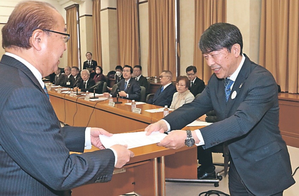 猛暑に強い品種の作付支援、県に要請 県内JA4団体｜北日本新聞webunプラス