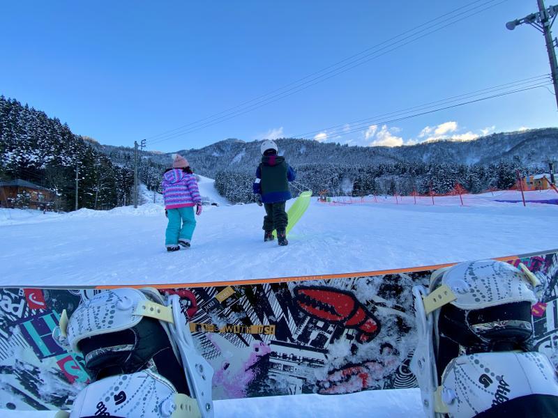 お子様連れにオススメゲレンデ‼️ コノコト｜北日本新聞webunプラス