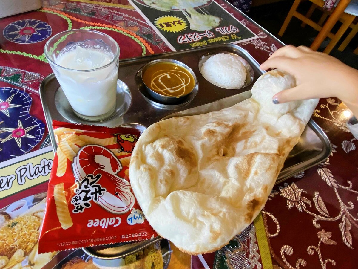 甘く食べやすいお子様メニューも！本格インドカレーの店「インディラ」【親子でGO！オイシイおでかけ⑧】 コノコト｜北日本新聞webunプラス