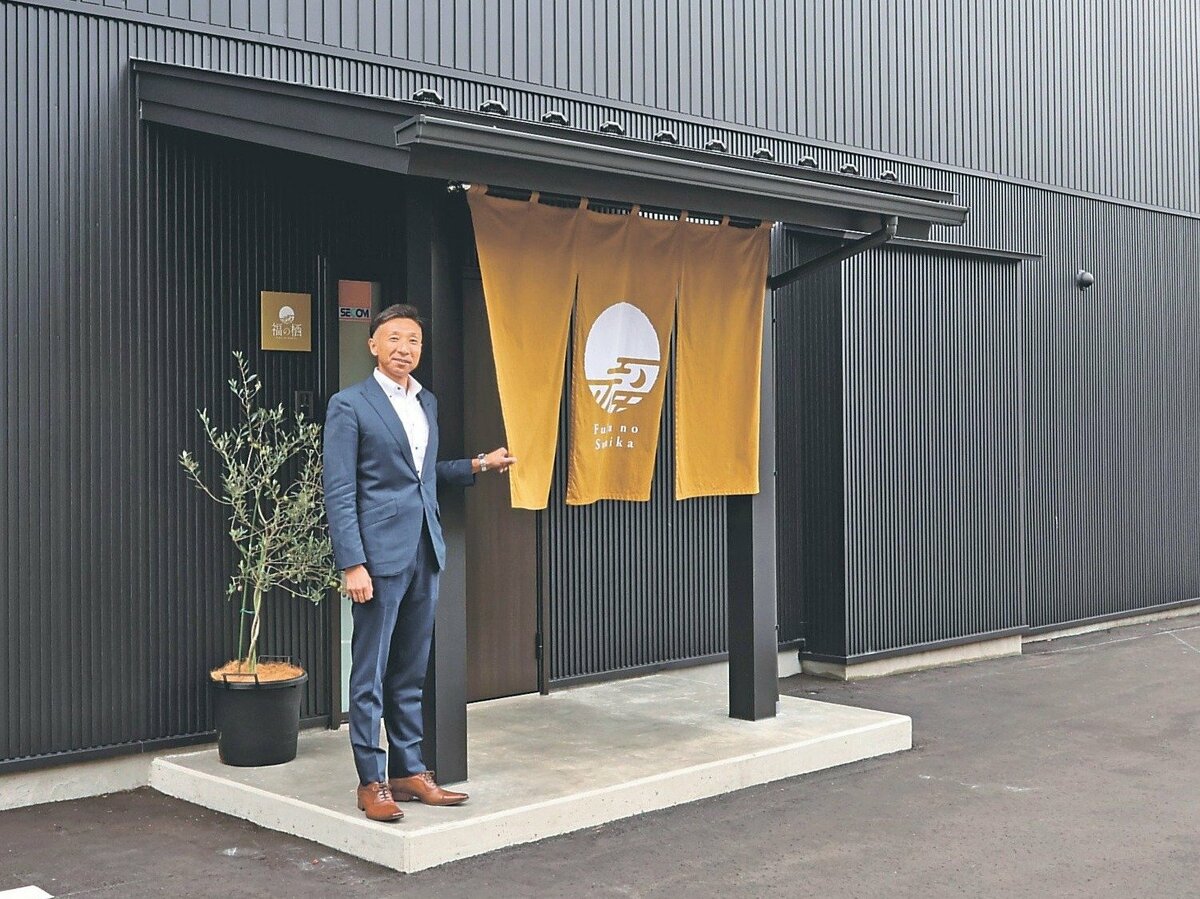 昭和の旅館の趣残し改装 南砺・福野中心部にゲストハウス開業、地域の魅力伝える拠点に｜北日本新聞webunプラス