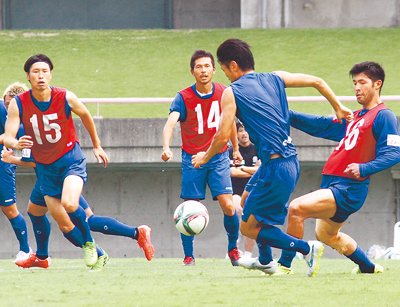 3カ月ぶりホームで勝利を カターレ、9日盛岡戦｜北日本新聞webunプラス