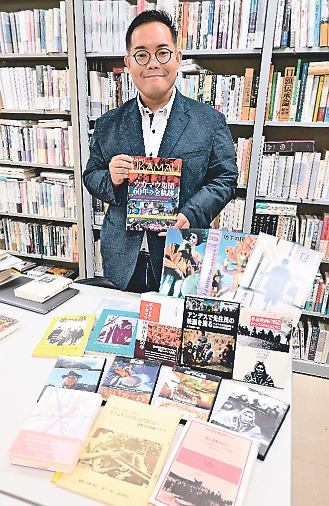 ボリビアの歴史知って 富山大講師企画、10月3～5日映画上映｜北日本新聞webunプラス