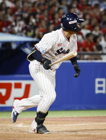 ヤ3―1広（19日）｜北日本新聞webunプラス