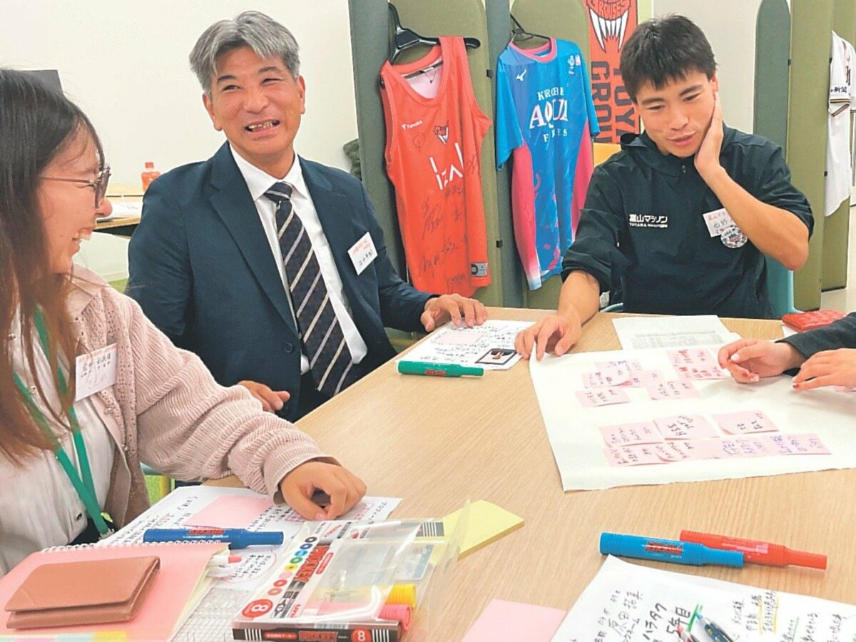 スポーツコミッション設立へ 県が25年度、官民で活性化目指す｜北日本新聞webunプラス