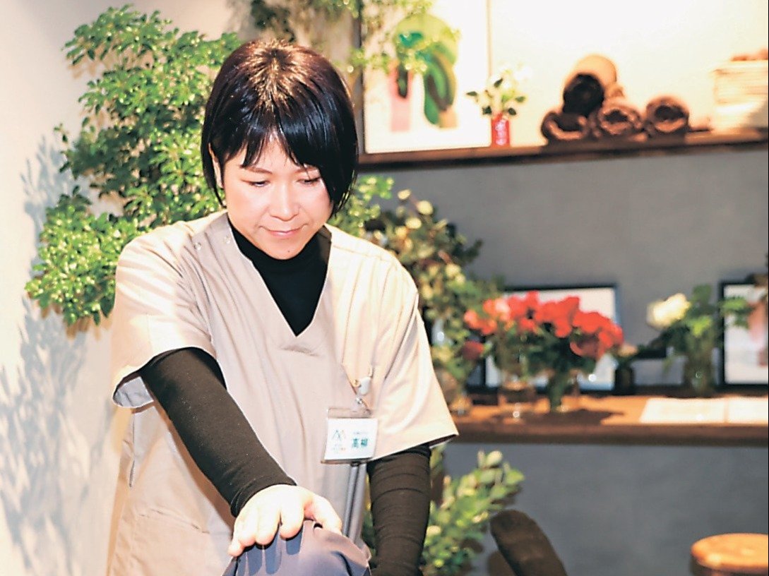 JFC（射水）、植物に囲まれ整体施術 富山と高岡に初開業｜北日本新聞webunプラス