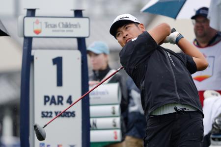 久常が暫定13位、金谷18位｜北日本新聞webunプラス