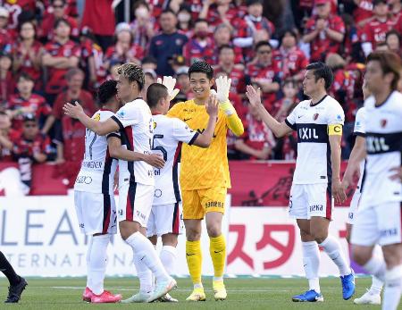 J1鹿島、3連勝で首位浮上｜北日本新聞webunプラス