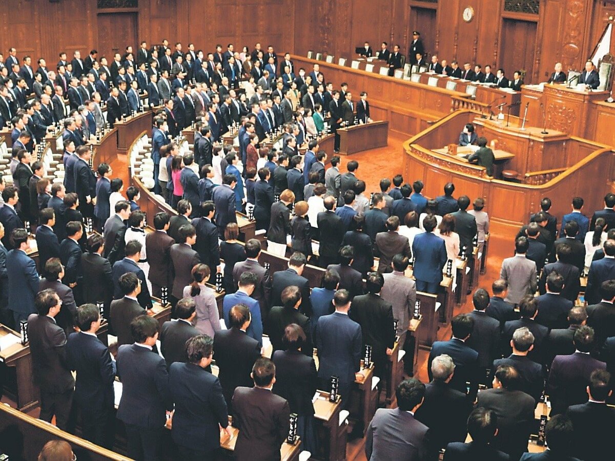 【東京リポート】自民派閥裏金事件1年／政治資金改革、道半ば｜北日本新聞webunプラス