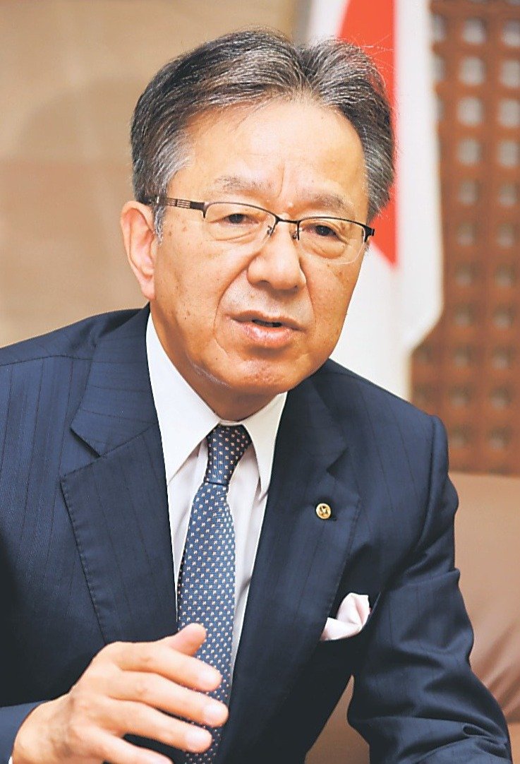＜県内トップが語る2025年の展望＞9県商工会議所連合会長・庵栄伸氏／中小もデジタル化徹底｜北日本新聞webunプラス