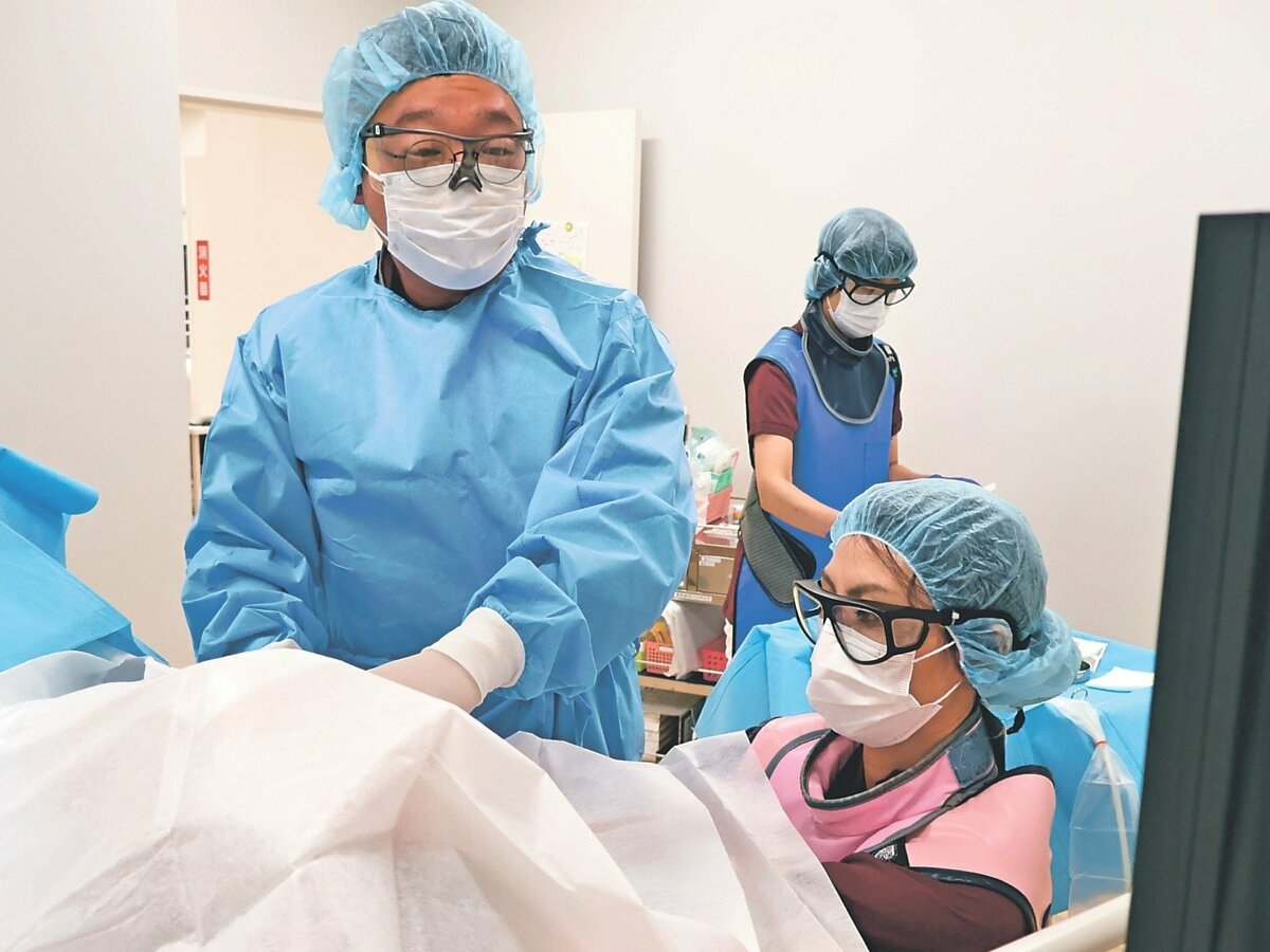 看護師の特定行為研修制度10年、県内153人修了 医療向上へ迅速対応｜北日本新聞webunプラス