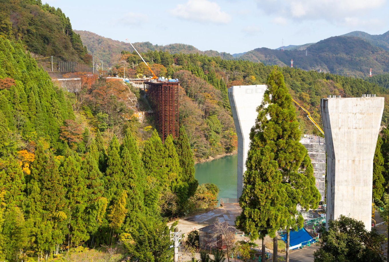 とやまのゲンバ 第1回[土木編]｜北日本新聞webunプラス