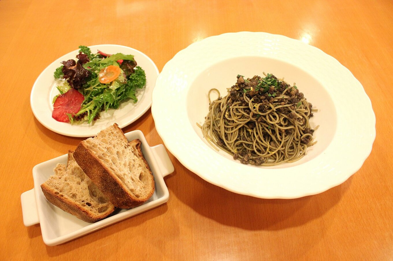 【注目の店】移住した夫婦がオープン イタリアンメインの料理店 「Buono Pesce （ボーノ ペッシェ）」｜北日本新聞webunプラス