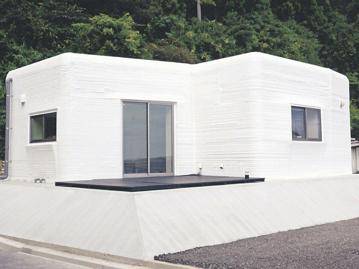 3Dプリンターで住宅 地震被害の珠洲、低価格で復興へ一助｜北日本新聞webunプラス