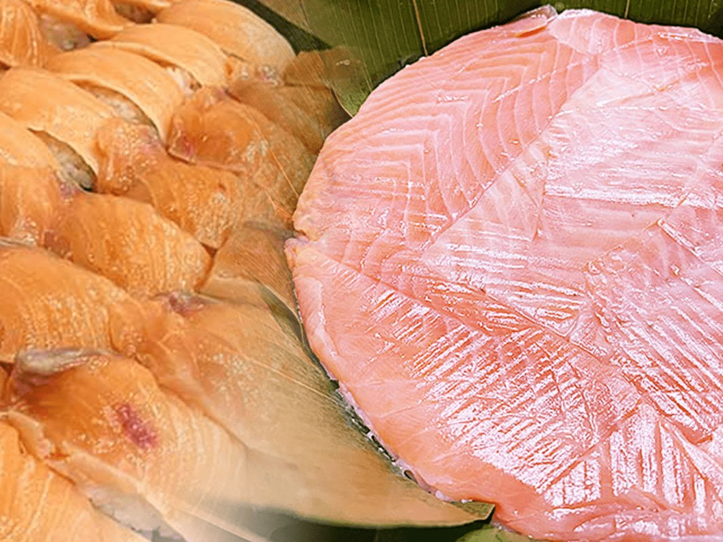 深層水ますずし食べてみた 富山を代表するアレと相性 ｜北日本新聞webunプラス