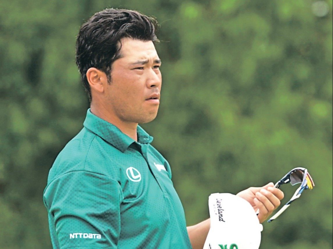 松山、大会初の予選落ち 全米プロゴルフ第2R｜北日本新聞webunプラス