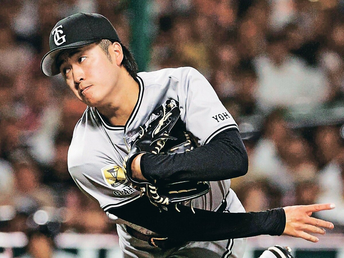 西舘力投 先発初勝利 プロ野球｜北日本新聞webunプラス