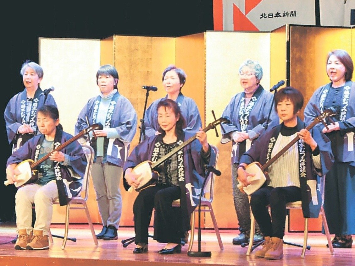 8月に富山で県大会 北日本民舞連総会｜北日本新聞webunプラス
