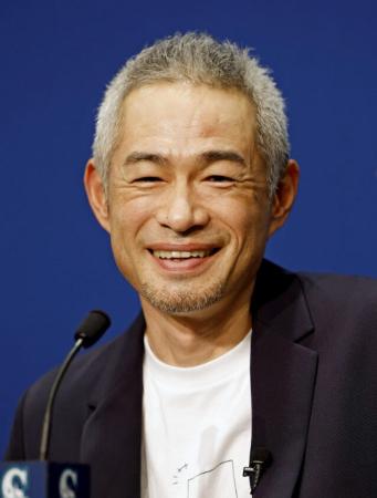 イチローさん、3月に始球式｜北日本新聞webunプラス