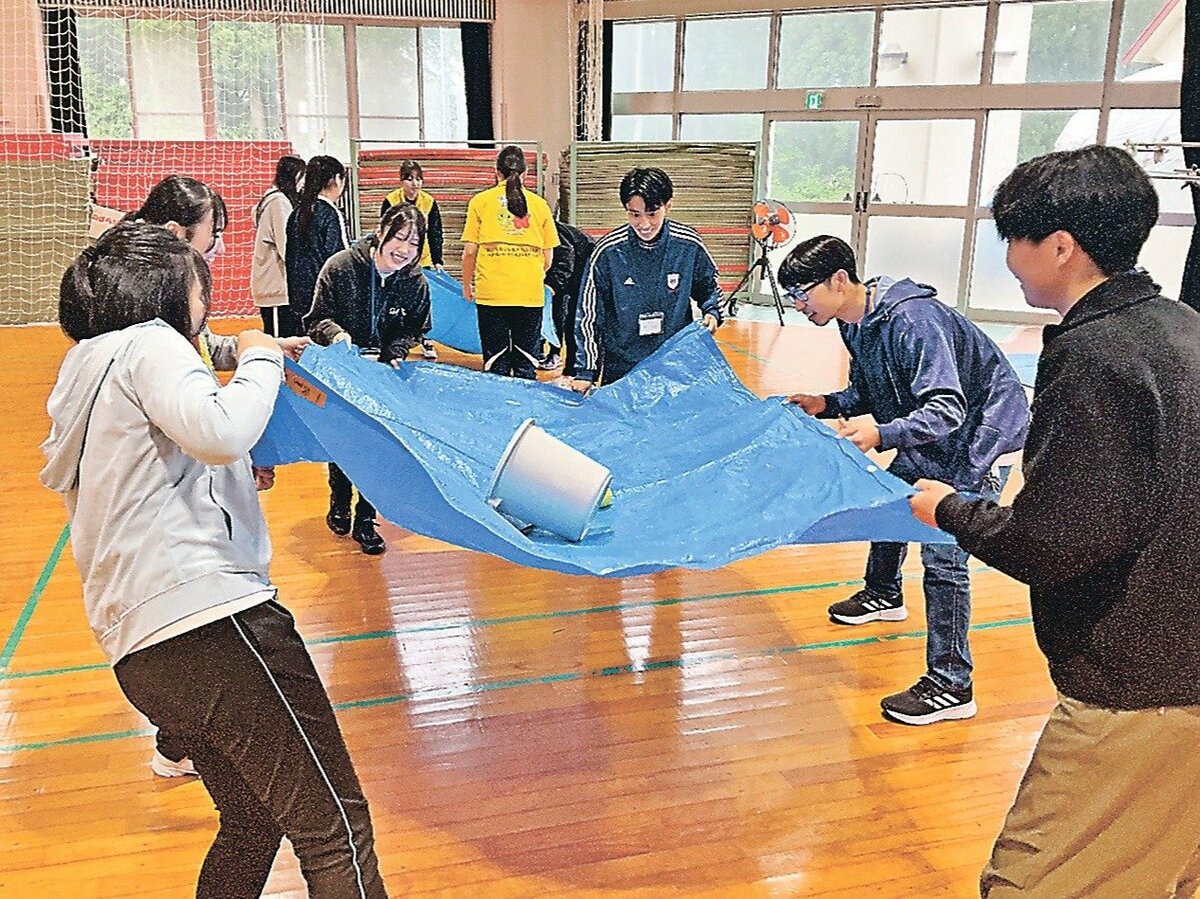 体験活動の技術磨く 立山青少年自然の家、ボランティア養成セミナー｜北日本新聞webunプラス