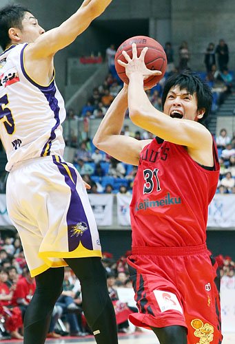 グラウジーズ11連勝 42勝10敗で終える bjリーグ｜北日本新聞webunプラス