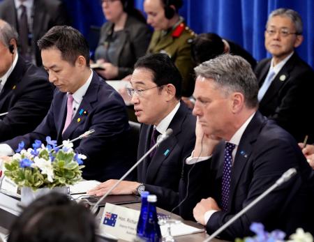 日韓豪NZがロ朝に非難声明｜北日本新聞webunプラス