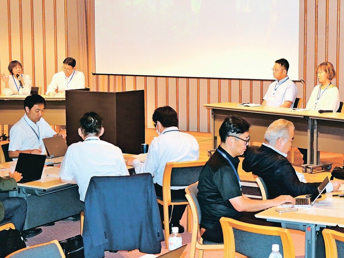 生物多様性守ろう 黒部川検討会、初の「流域ネイチャーポジティブ宣言」目指す｜北日本新聞webunプラス