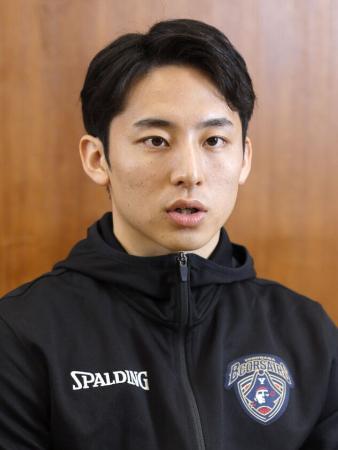 ハッスルの河村勇輝は16得点｜北日本新聞webunプラス