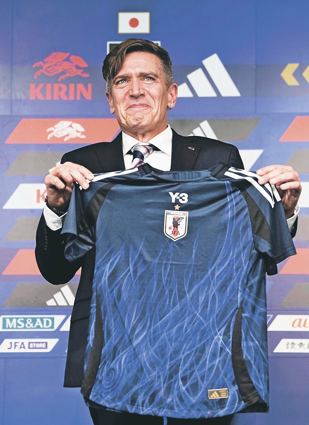 「トップに返り咲く」 なでしこ、ニールセン監督が抱負｜北日本新聞webunプラス