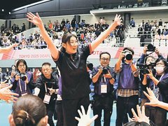 KUROBE アクアフェアリーズ富山｜富山のスポーツ｜北日本新聞webunプラス