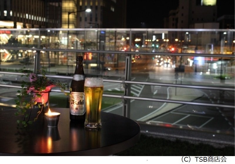 クルン高岡 夜町ビアテラス2023｜北日本新聞webunプラス