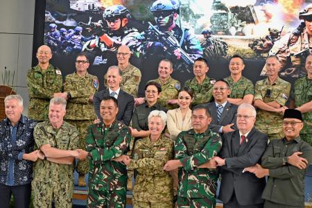 米インドネシアが合同演習｜北日本新聞webunプラス