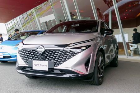 日産、次世代HV技術を公開｜北日本新聞webunプラス