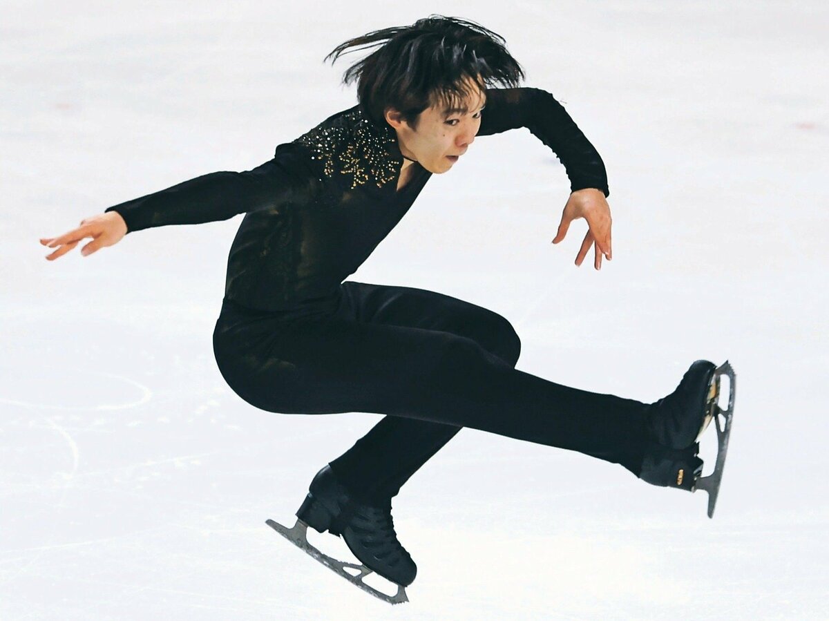 フィギュア男子、鍵山が金メダル 世界ユニバ、女子は住吉逆転V｜北日本新聞webunプラス