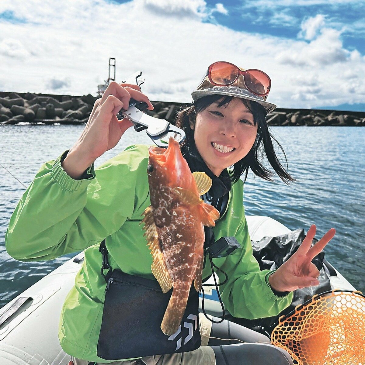 源流居酒屋（24）ゴムボートで海釣りハマらないわけがない｜北日本新聞webunプラス
