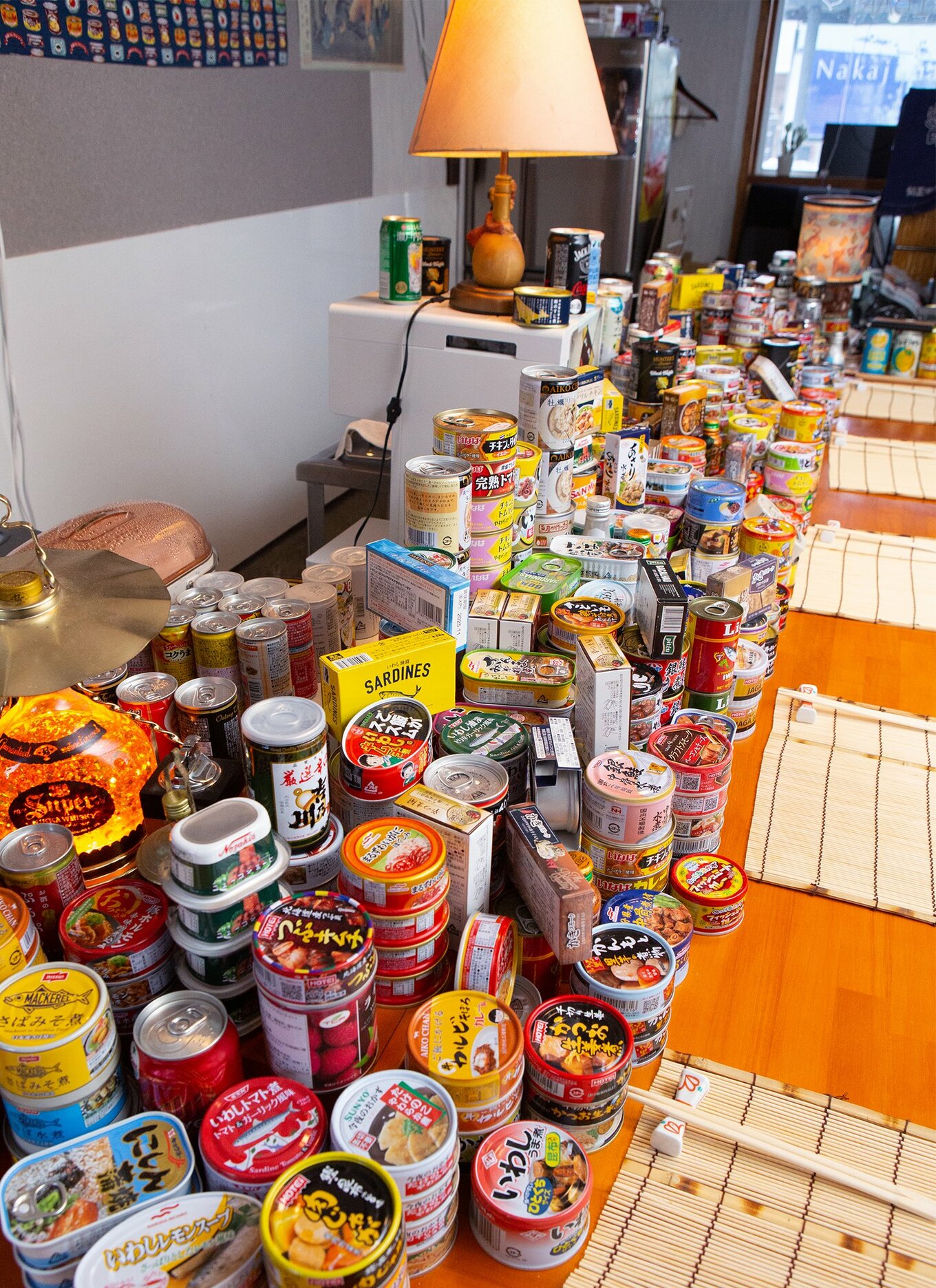 メニュー180種類が缶製品！ 缶詰BAL（バル） 缶蔵（富山市）に聞くおすすめ缶詰＆お酒｜北日本新聞webunプラス