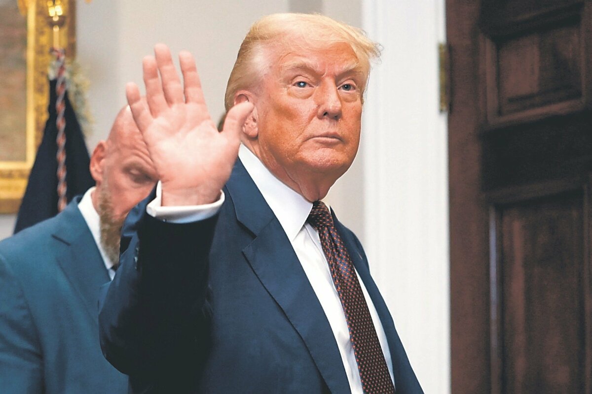 米関税7日一斉上げ 対日本15％、トランプ氏 車に言及なし｜北日本新聞webunプラス