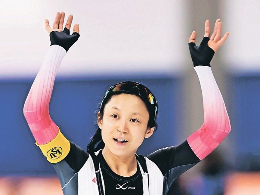 高木、女子1000制しW杯34勝 スピードスケート日本選手最多タイ｜北日本新聞webunプラス