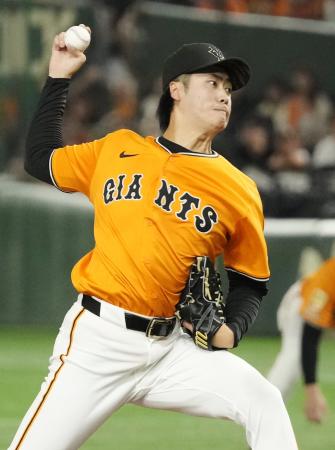 巨2―1日（18日）｜北日本新聞webunプラス