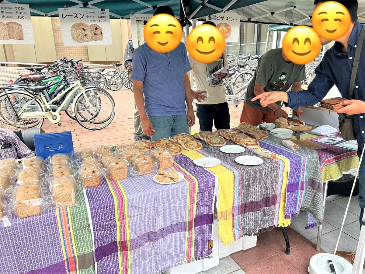 楽しかった「アースデイとやま2024」 コノコト｜北日本新聞webunプラス