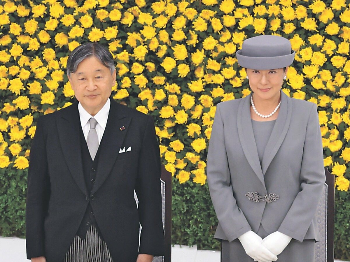 戦争の記憶継承に思い 天皇陛下、全国戦没者追悼式のお言葉で初めて言及｜北日本新聞webunプラス