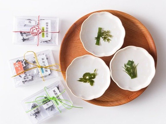 【とやまのみやげ 17】夏物語昆布｜北日本新聞webunプラス