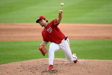 小笠原4失点、初登板黒星｜北日本新聞webunプラス